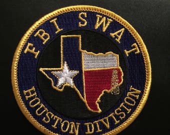 Houston texans patch | Etsy