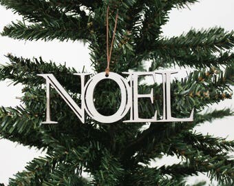 Noel decoration | Etsy