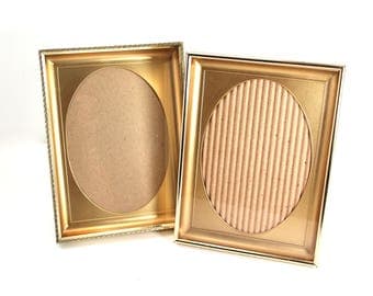 5x7 oval frame | Etsy