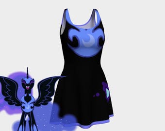 Nightmare moon | Etsy