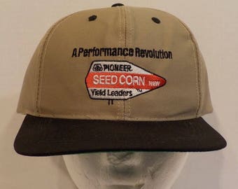 Pioneer seed corn | Etsy