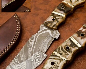 Tracker knife | Etsy