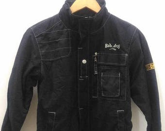 Bad boy jacket | Etsy