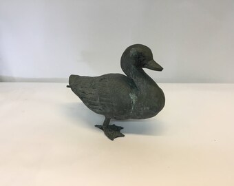 Bronze ducks | Etsy