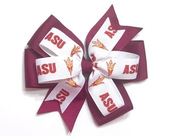 Asu bow | Etsy
