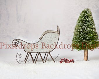 Christmas backdrop | Etsy