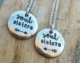 Soul sisters | Etsy