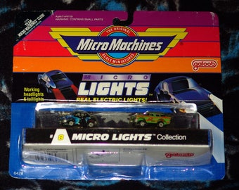 Micro machines | Etsy