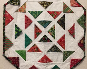 Octagon quilt | Etsy