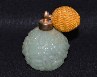 Vintage irice perfume bottle | Etsy