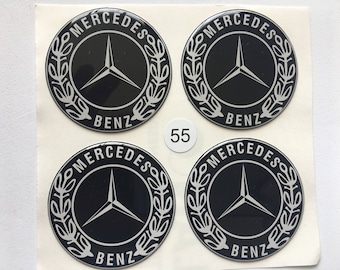 Mercedes stickers | Etsy