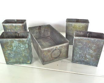 Rustic office decor | Etsy