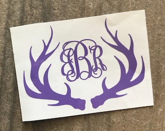 Manly monogram | Etsy