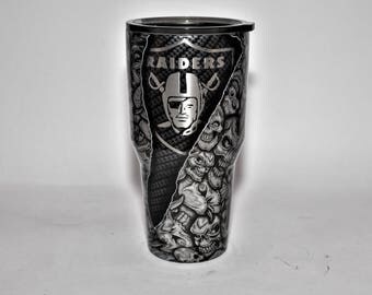 Nfl yeti | Etsy