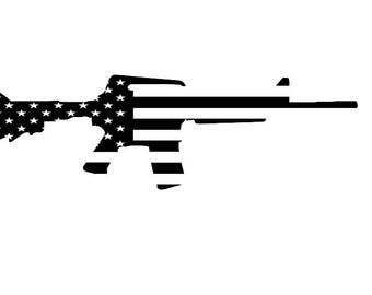 Ar15 flag | Etsy