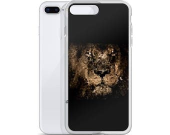 Lion phone case | Etsy