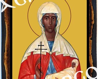 Saint perpetua | Etsy