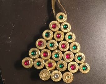 Shell christmas tree | Etsy