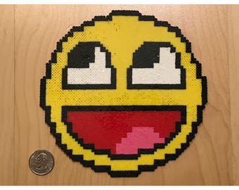 Meme pixel art | Etsy