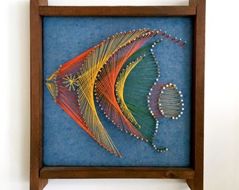 Fish stringer | Etsy