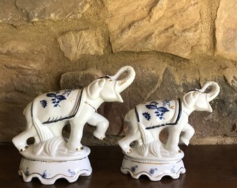 Pair of elephants | Etsy