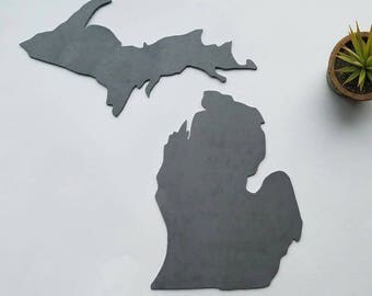 Michigan decor | Etsy