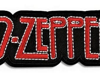 Led zeppelin patch | Etsy
