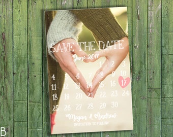 Cute calendar | Etsy