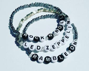 Led zeppelin jewelry | Etsy