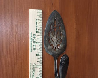 Upcycled silverware | Etsy