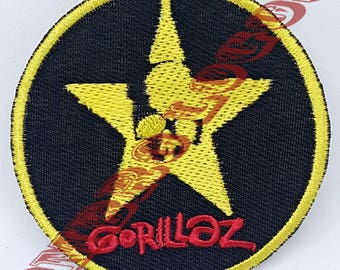 Gorillaz | Etsy