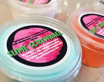Lovingly HAND CRAFTED slimes. Hidden EXTRAS per by slimescrewball