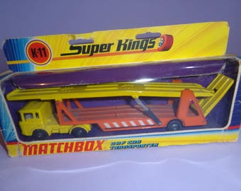 Matchbox super kings | Etsy