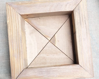 Farmhouse frame | Etsy