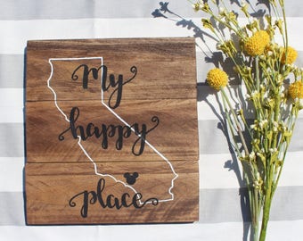 My happy place | Etsy