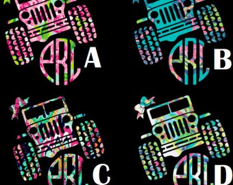 Jeep life decal | Etsy