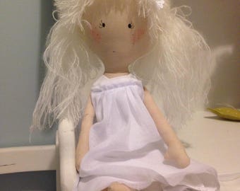 Abigail doll | Etsy