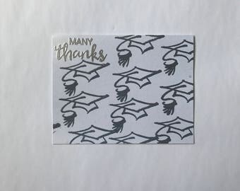 Graduation Thank You Cards High School Graduation Cards