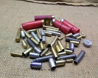 Brass shell casing | Etsy