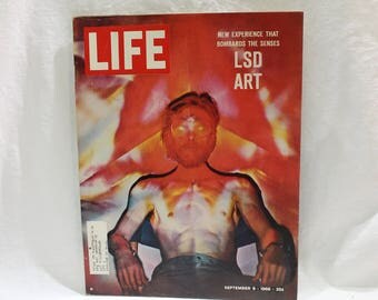 Lsd art | Etsy