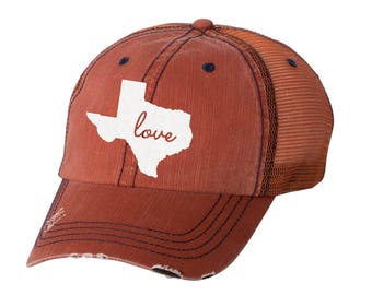 Texas hat | Etsy