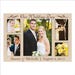 Personalized Wedding Frame Wedding Collage Our Wedding