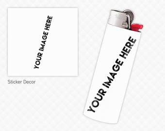 Bic custom lighters | Etsy