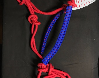 Paracord halter | Etsy