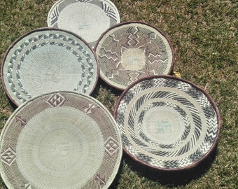 African wall basket | Etsy