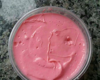 Fluffy slime | Etsy