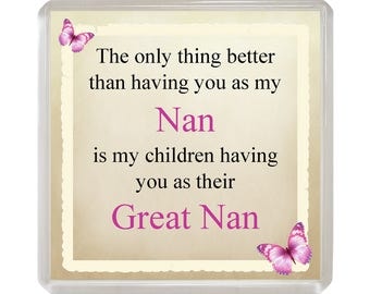 Nan quotes | Etsy
