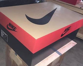 Nike shoe box | Etsy