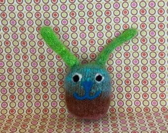 Whimsical rabbit | Etsy