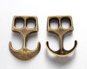 Paracord clasp | Etsy